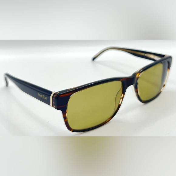 Perry Ellis | Accessories | Perry Ellis Pe 382 Brown Oval Sunglasses ...